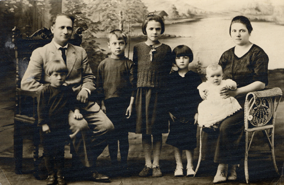 Mother – Angela Harrison